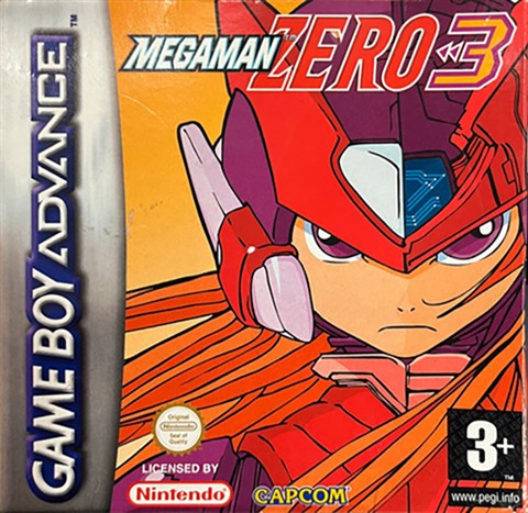 Megaman Zero 3, Perfeito - CeX (PT): - Buy, Sell, Donate